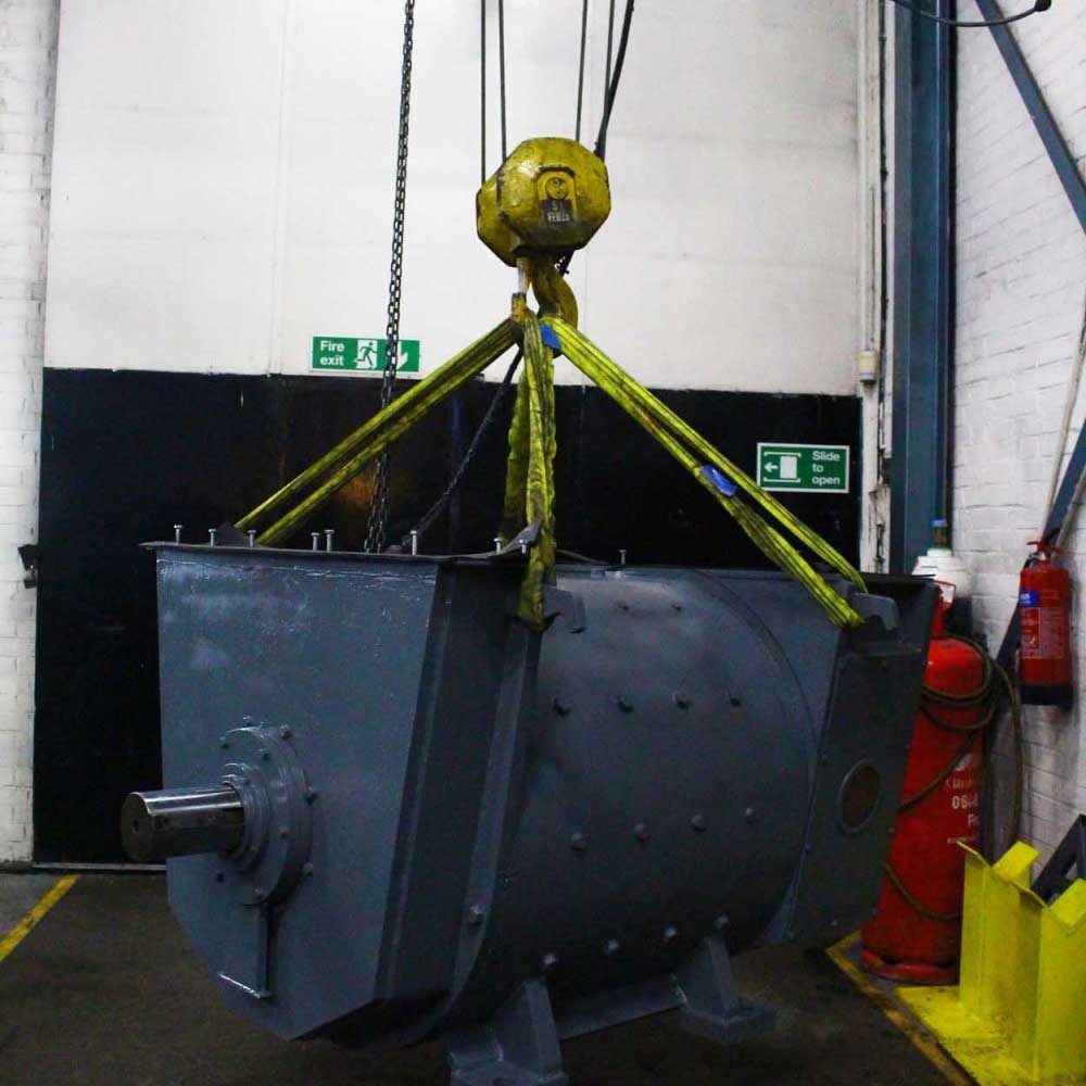 Mechanical & Electrical Engineering Services | W.H. Shoebridges & Sons Ltd